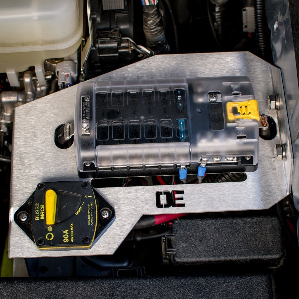 Toyota 4Runner - Complete Auxiliary Power Kit (2010-2019) – Overland ...