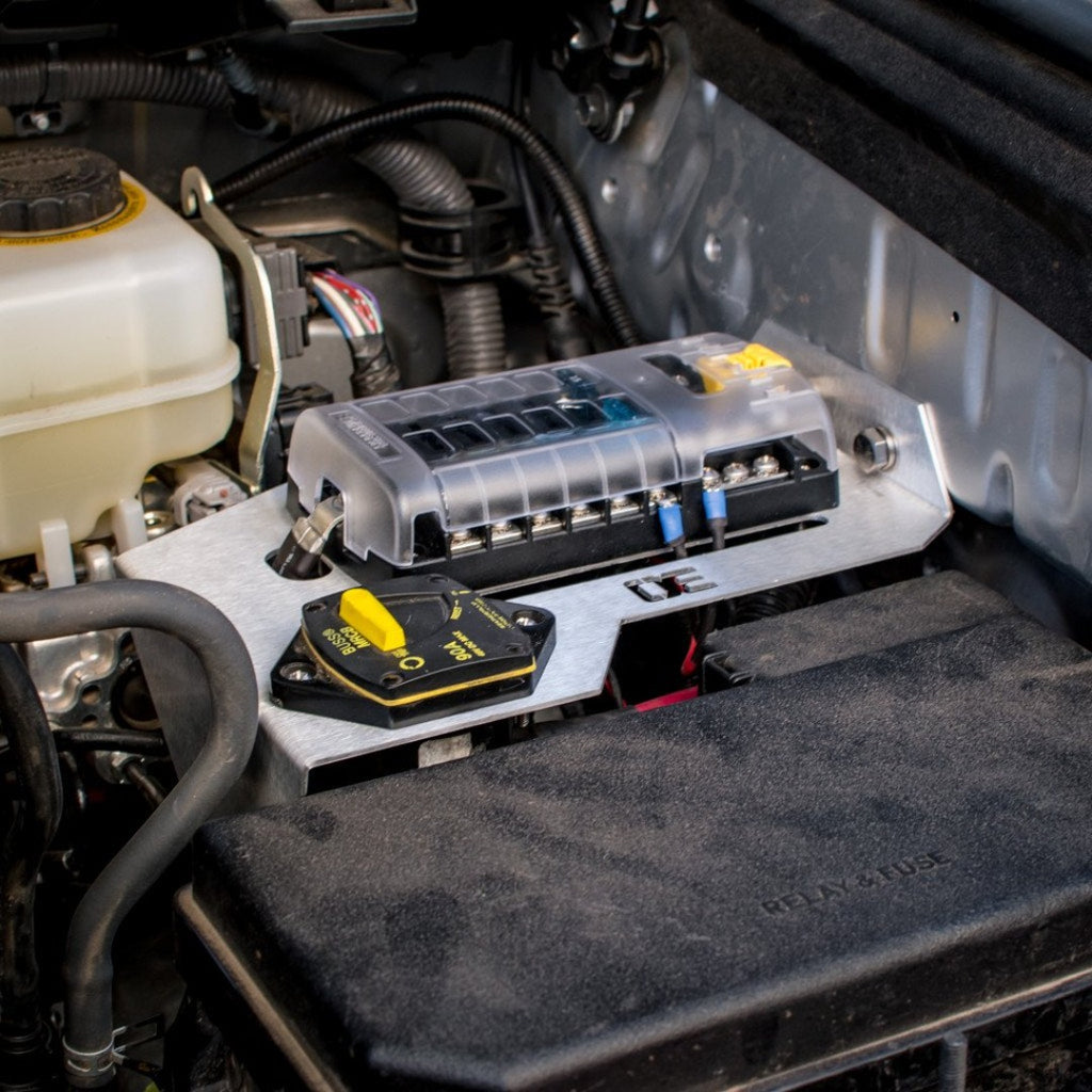 Toyota 4Runner - Complete Auxiliary Power Kit (2010-2019) – Overland ...